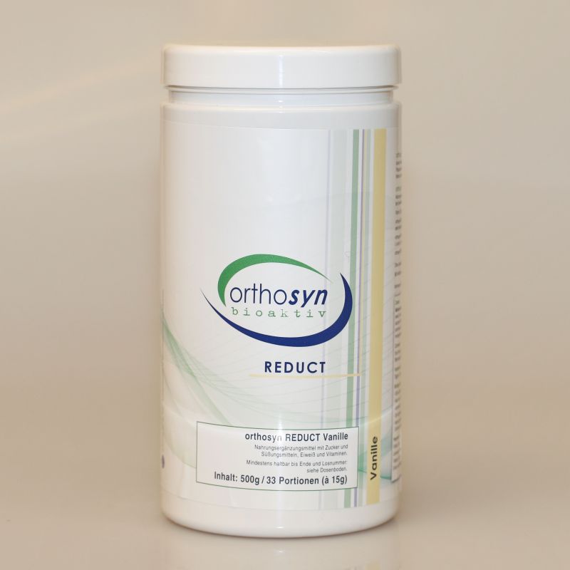 orthosyn REDUCT - Getränkepulver mit Proteinen und Vitaminen